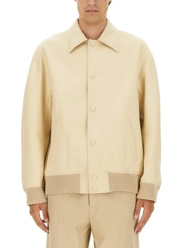 LANVIN Buttoned Jacket