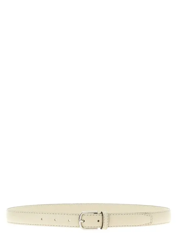 TOTEME Leather Belt