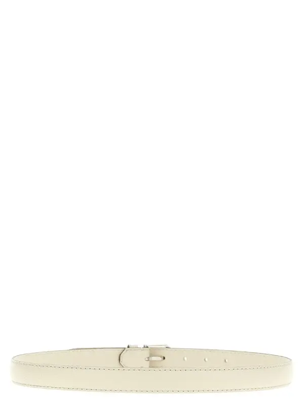 TOTEME Leather Belt