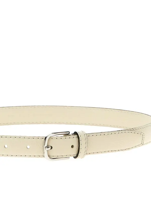 TOTEME Leather Belt