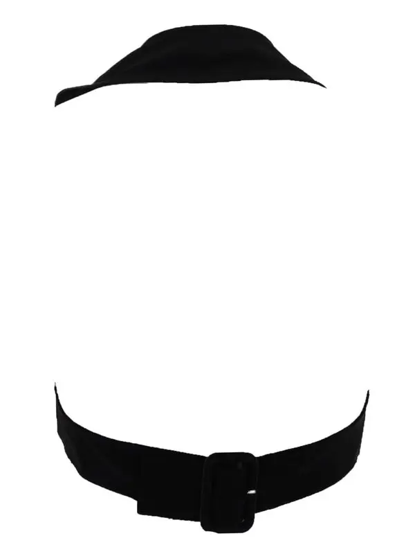 COURREGES Cropped Top