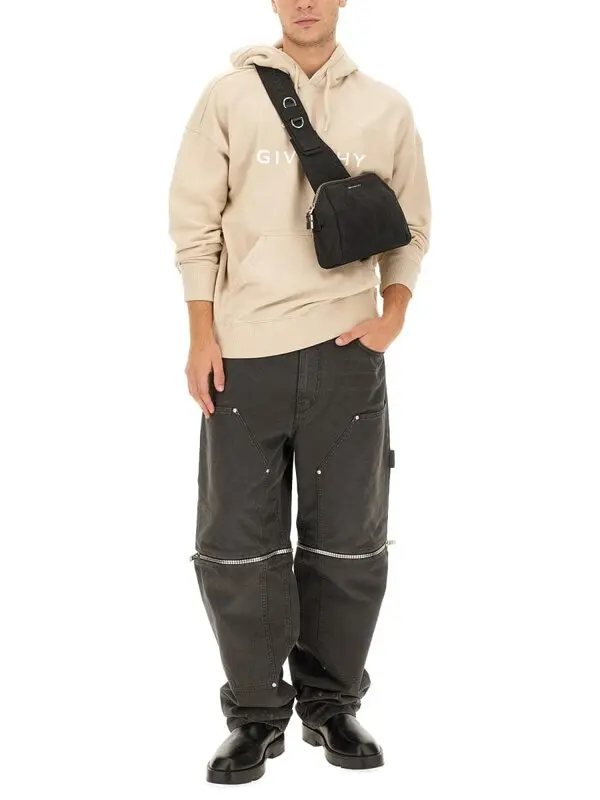 Givenchy Jeans With Zip
