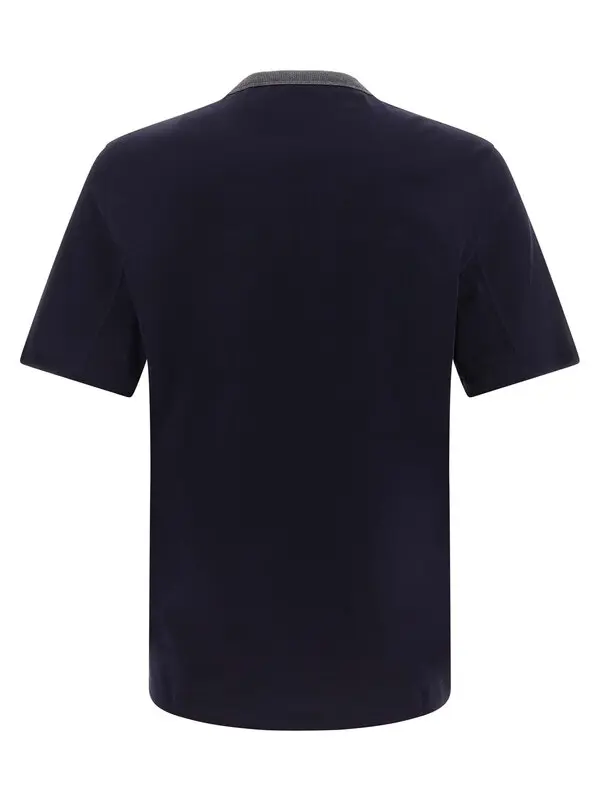 Brunello Cucinelli Solomei Athletic Club' T-shirt