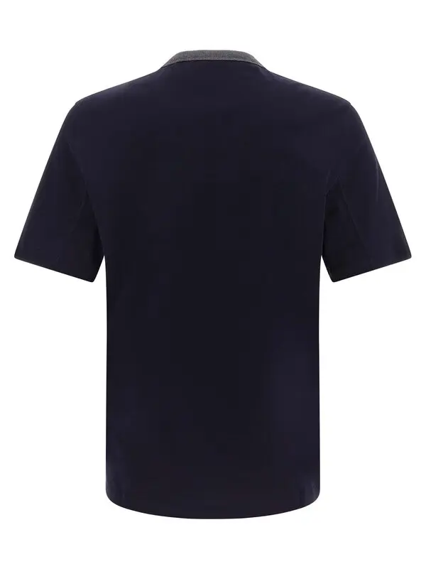 Brunello Cucinelli Solomei Athletic Club' T-shirt