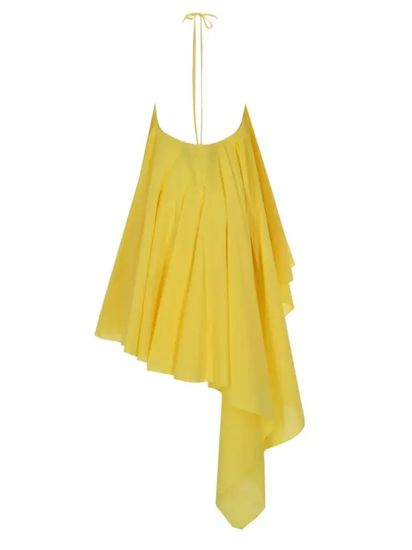 Jacquemus Mini Triangle Dress