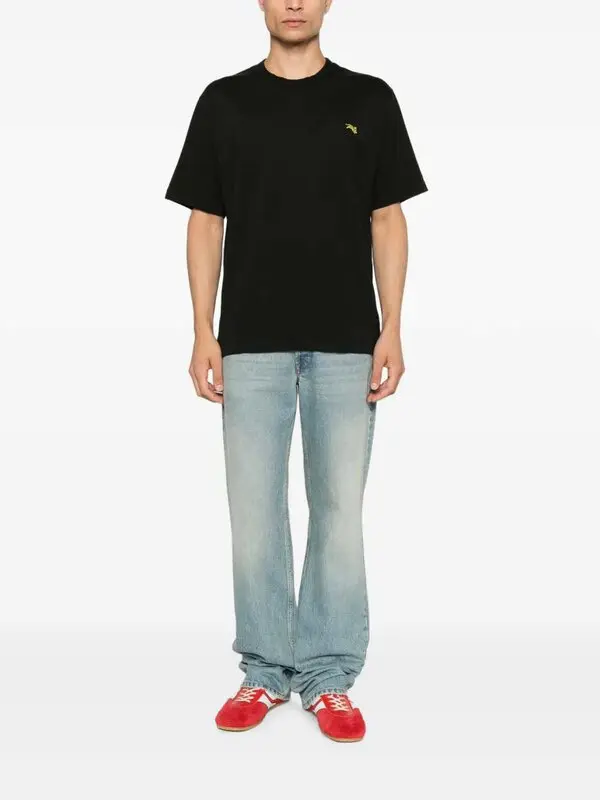 Kenzo Leaping Tiger Patch T-shirt