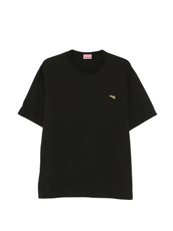 Kenzo Leaping Tiger Patch T-shirt