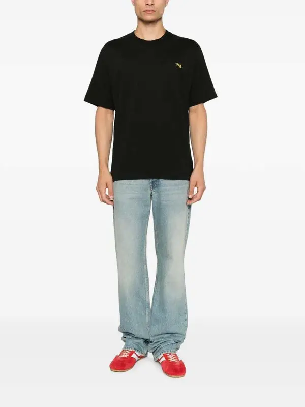 Kenzo Leaping Tiger Patch T-shirt