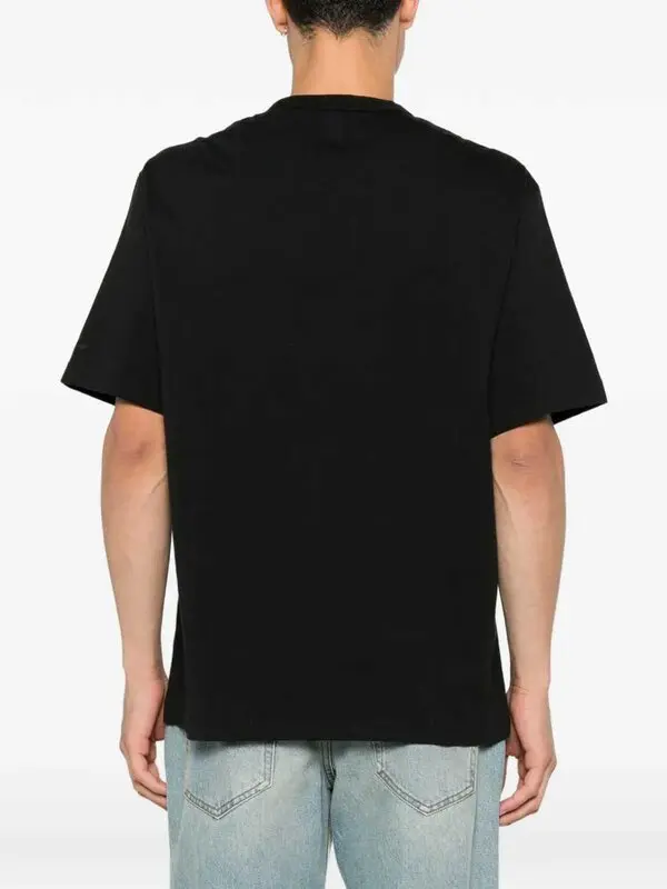 Kenzo Leaping Tiger Patch T-shirt