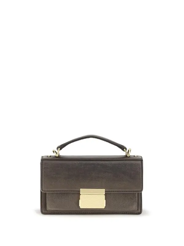 GOLDEN GOOSE Venezia Handbag - Brown