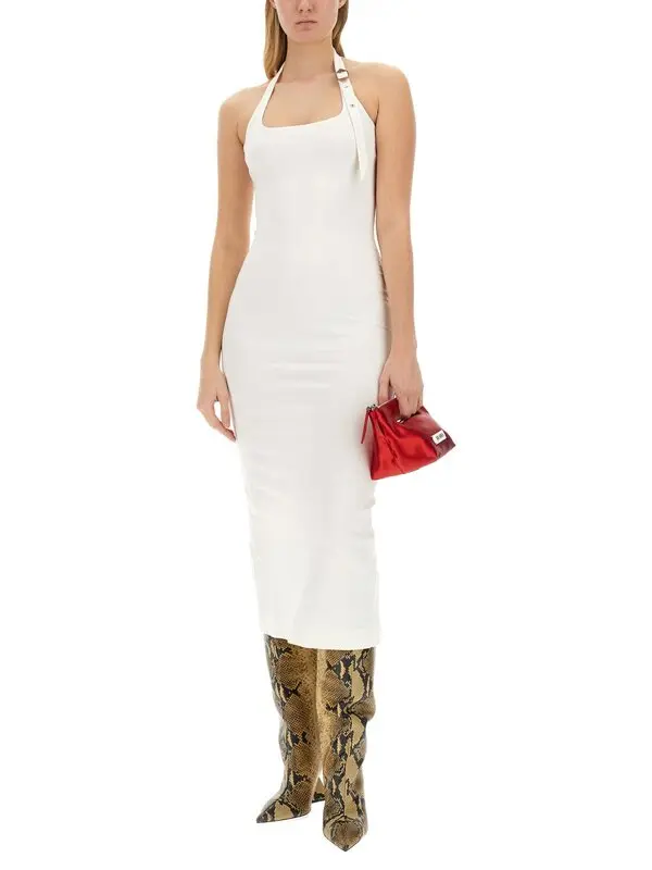 Attico Midi Dress