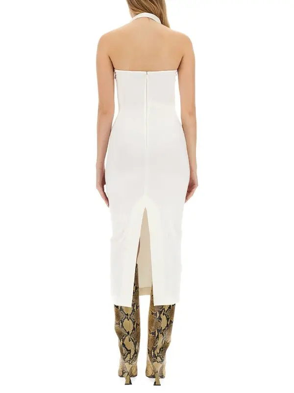 Attico Midi Dress