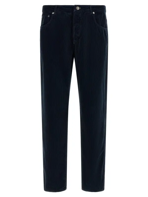 Brunello Cucinelli Corduroy Pants