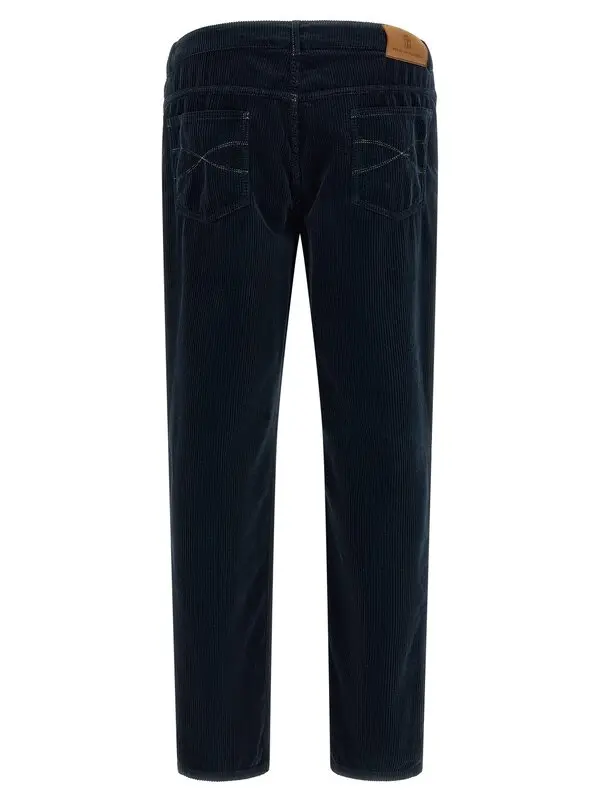Brunello Cucinelli Corduroy Pants