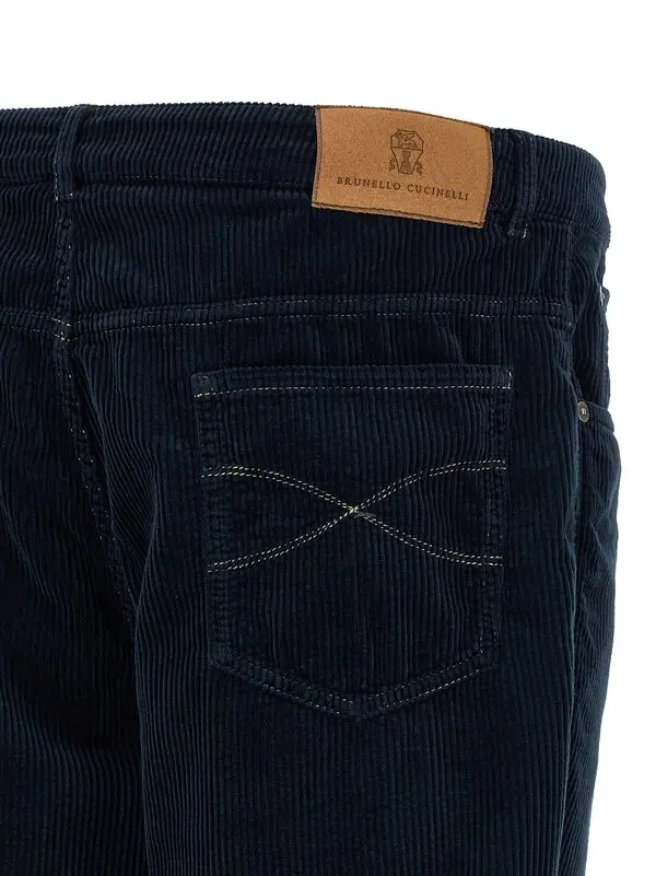 Brunello Cucinelli Corduroy Pants
