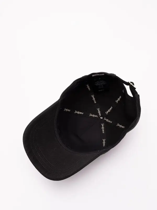 Saint Laurent Baseball Hat