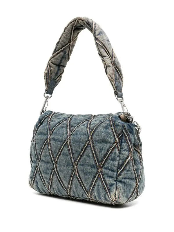 DIESEL® Charm Small Shoulder Bag - Multicolor