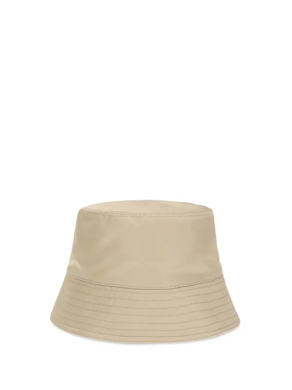 Prada Re-nylon Bucket Hat - Cream
