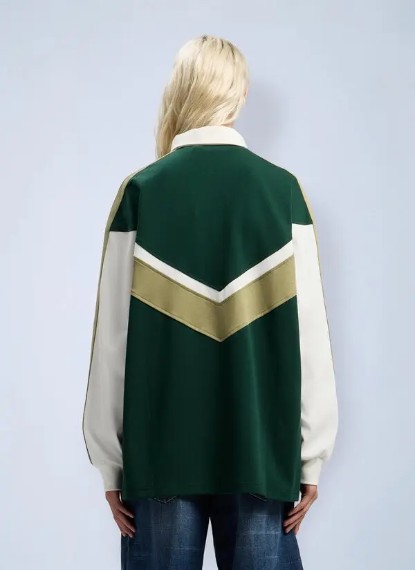 Palm Angels Monogram Polo Shirt