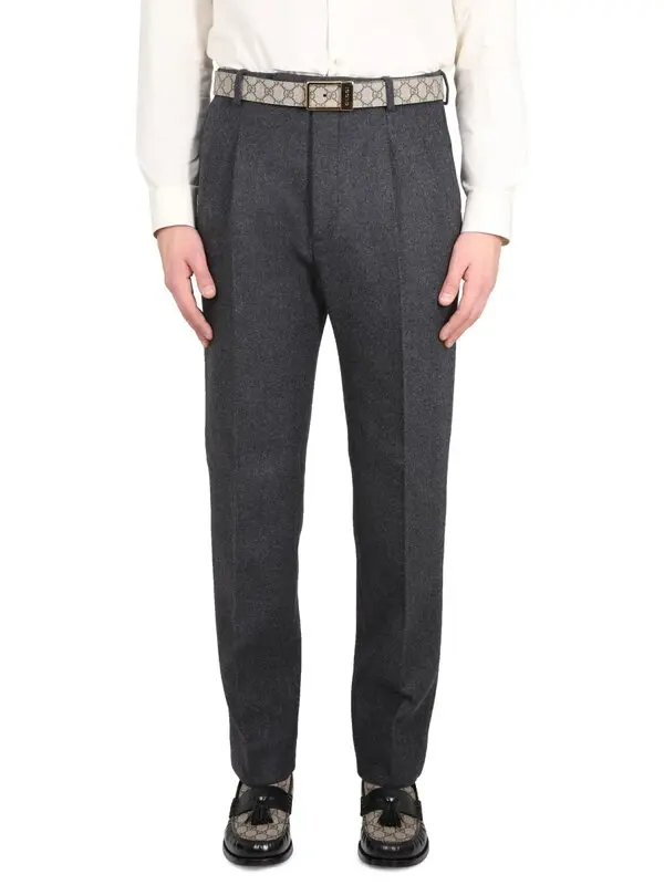 Gucci Cashmere Pants