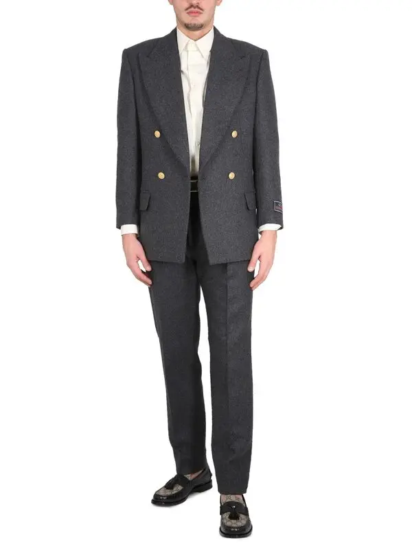 Gucci Cashmere Pants
