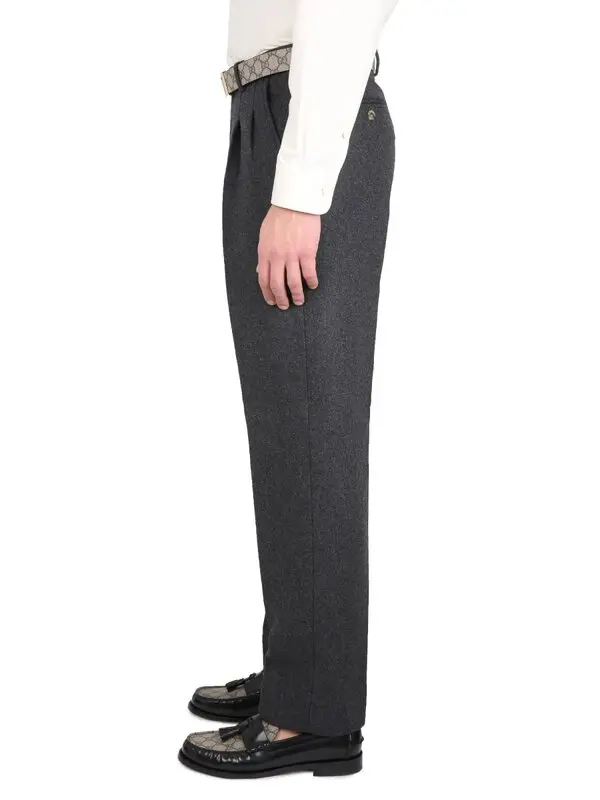Gucci Cashmere Pants