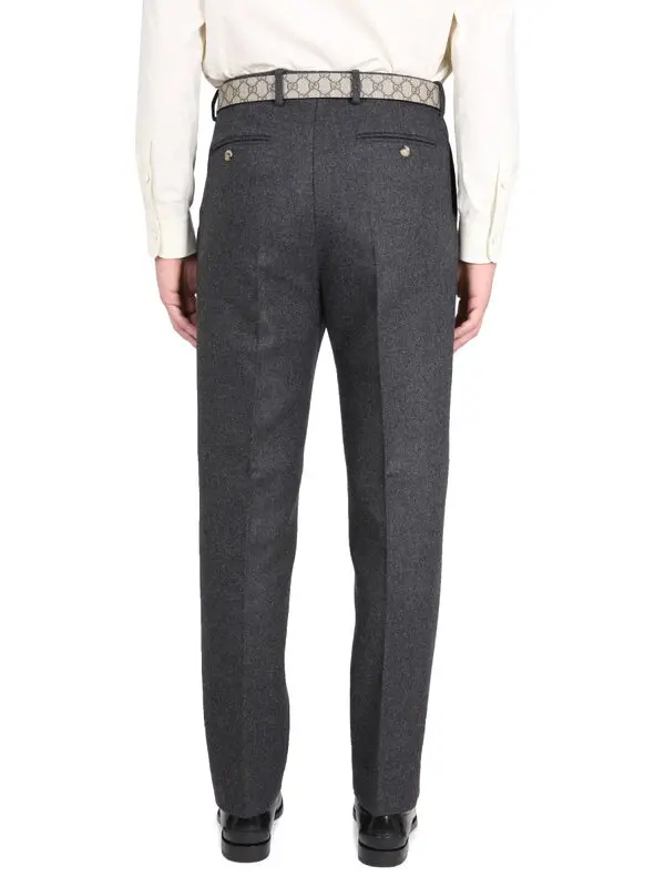 Gucci Cashmere Pants
