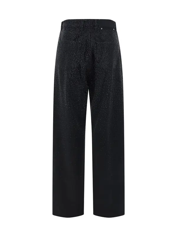 GOLDEN GOOSE Kim Cotton Pants