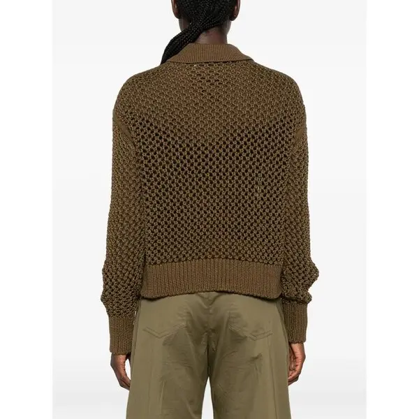 Max Mara Knitwear Cardigans - Green