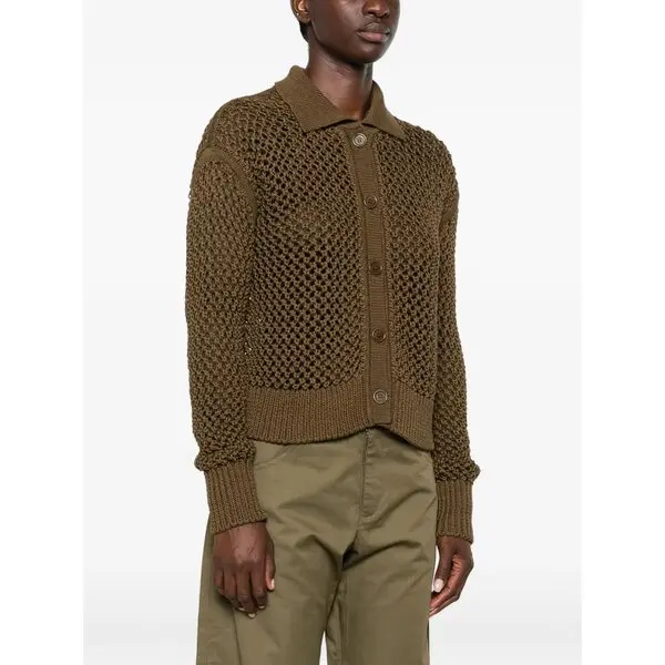 Max Mara Knitwear Cardigans - Green