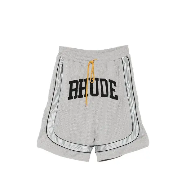 Rhude Grey Shorts Track & Running Shorts