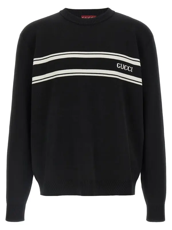 Gucci Intarsio Sweater