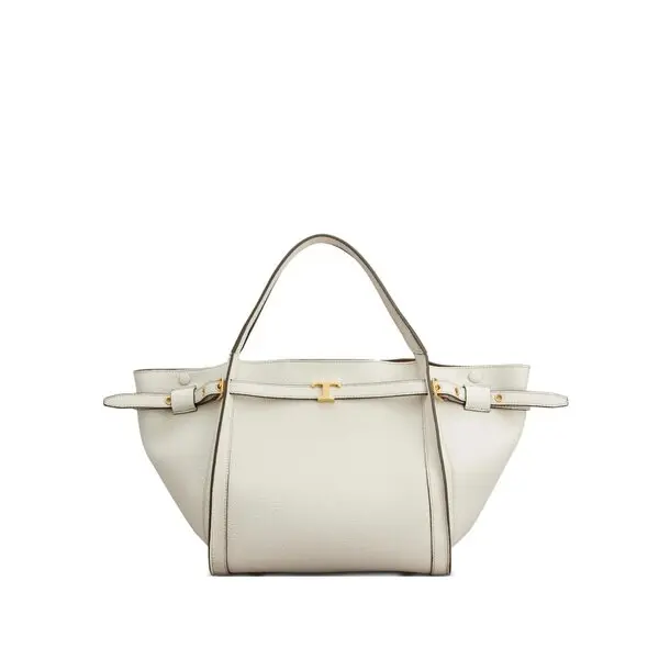 TOD'S Neutrals Tote Bags