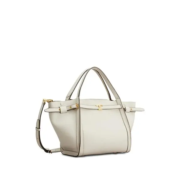 TOD'S Neutrals Tote Bags