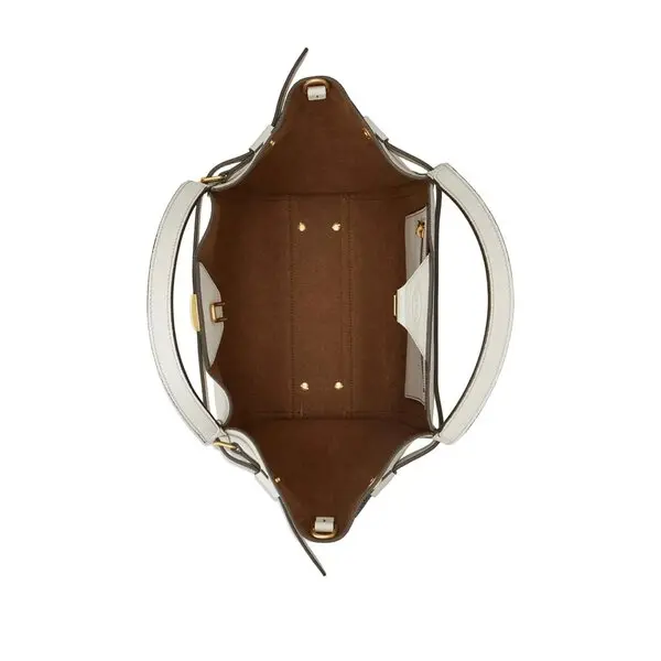 TOD'S Neutrals Tote Bags