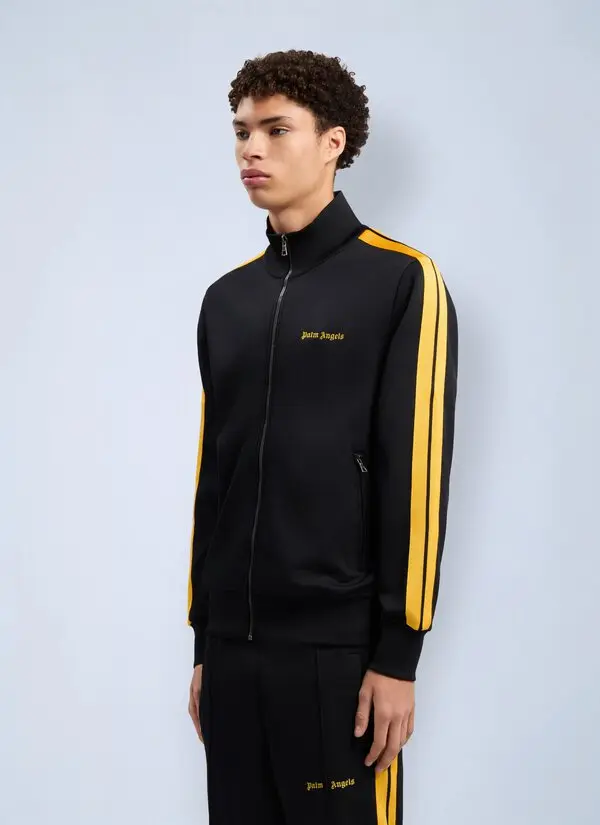 Palm Angels Classic Logo Track Jacket