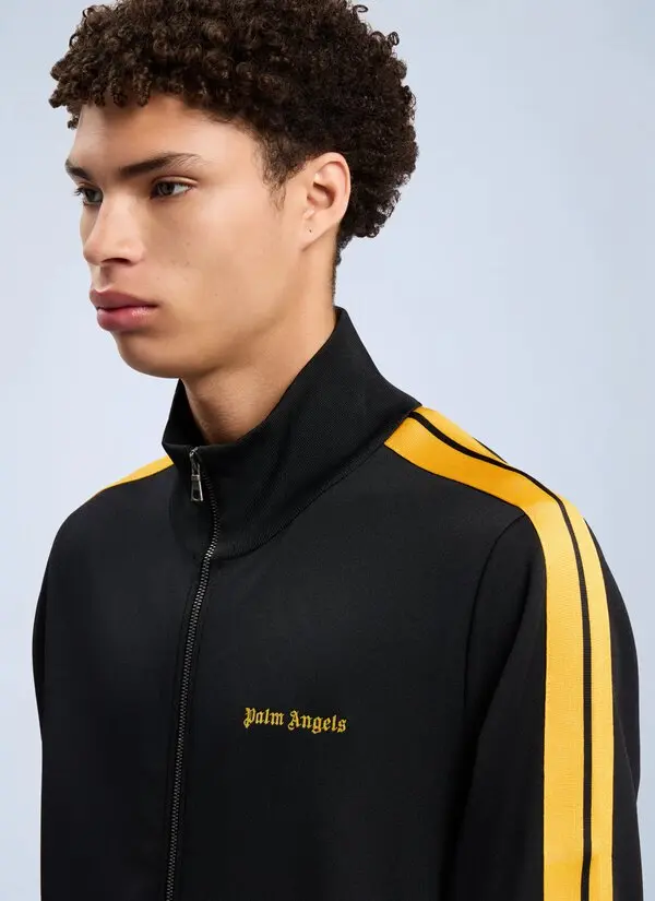 Palm Angels Classic Logo Track Jacket