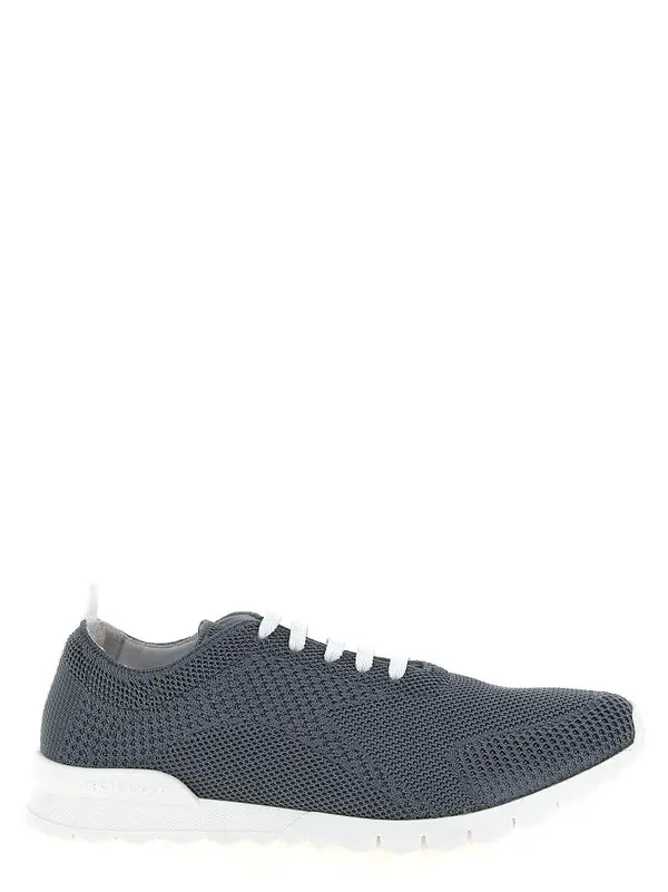 Kiton Fits Sneakers - Gray