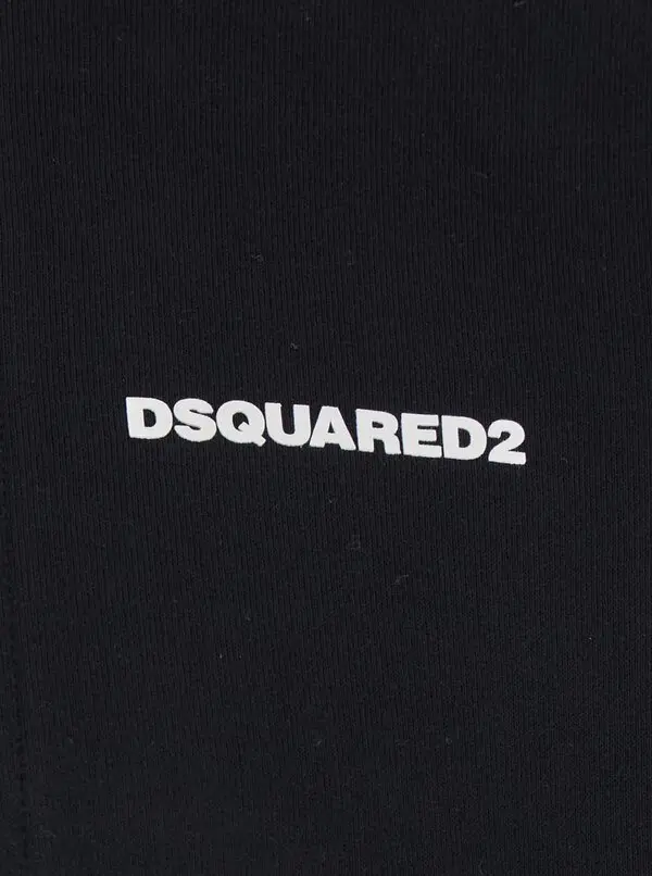 Dsquared2 Cotton Sweatshirt - Multicolor
