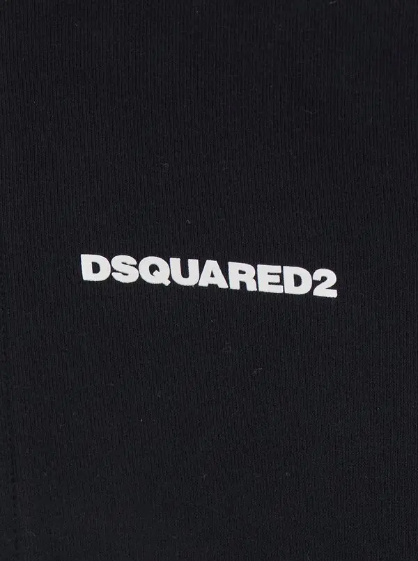 Dsquared2 Cotton Sweatshirt - Multicolor
