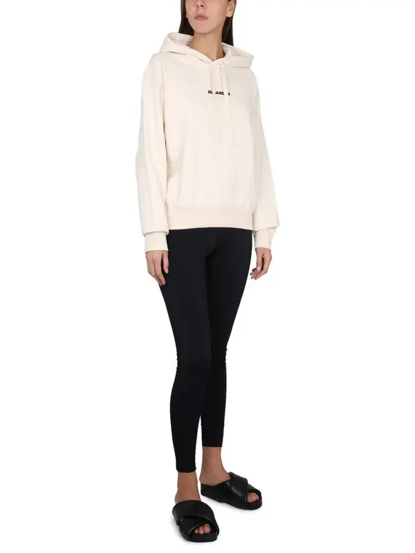 JIL SANDER Leggings With Logo