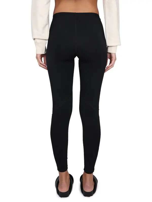 JIL SANDER Leggings With Logo