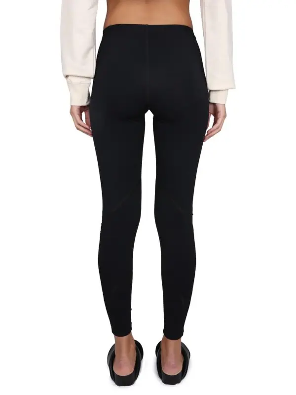 JIL SANDER Logo Leggings