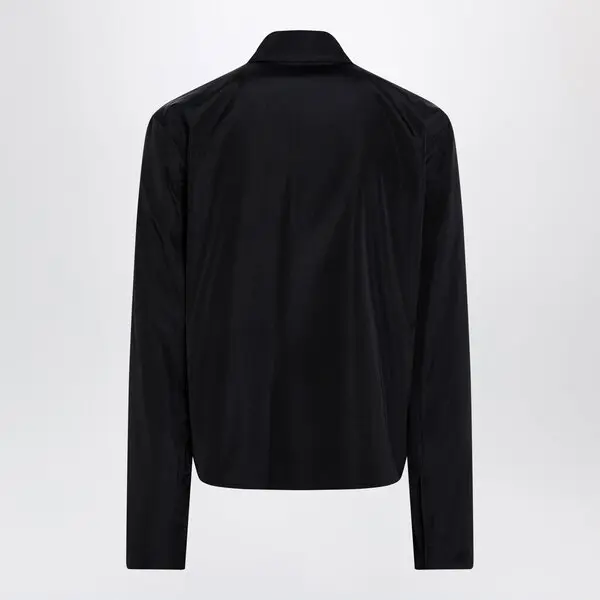 Gucci Cotton And Acetate Faille Jacket