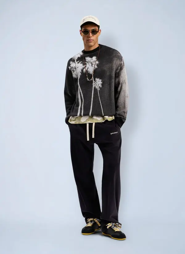 Palm Angels Decoding Palm Culture Sweater