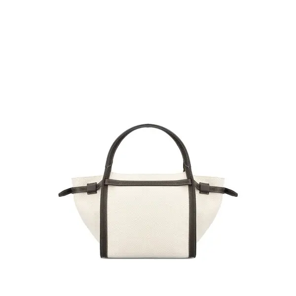 TOD'S Tote Bag - Cream
