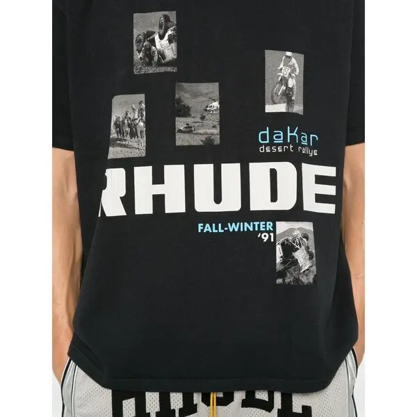 Rhude T-shirts & Vests T-shirts