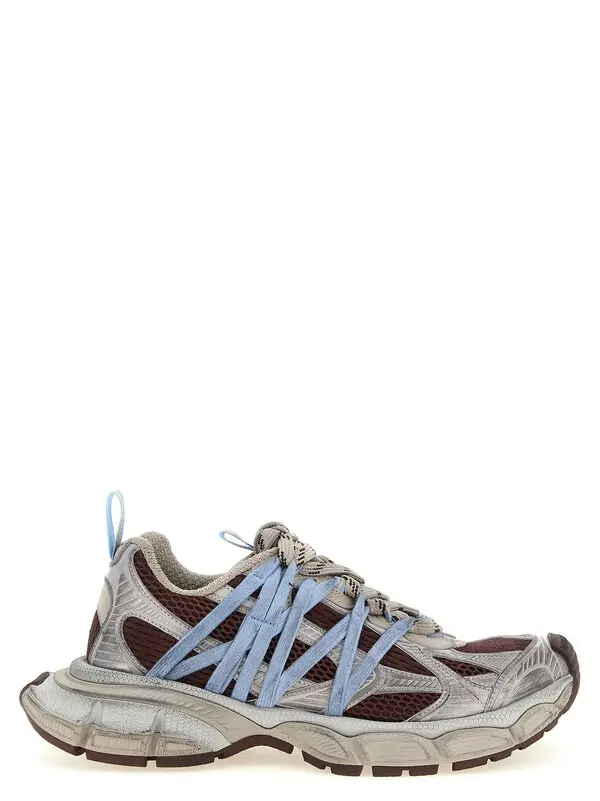Balenciaga 3xl Interlace' Sneakers - Multicolor