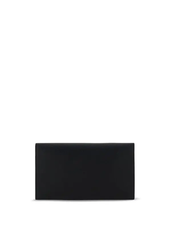 Saint Laurent Leather Pochette