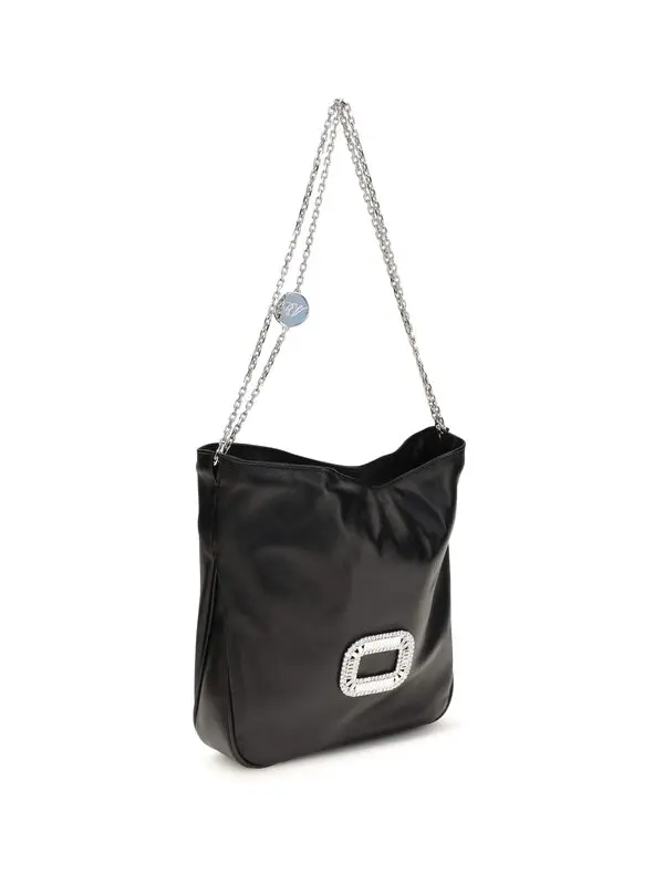 ROGER VIVIER Pilgrim Mini Handbag